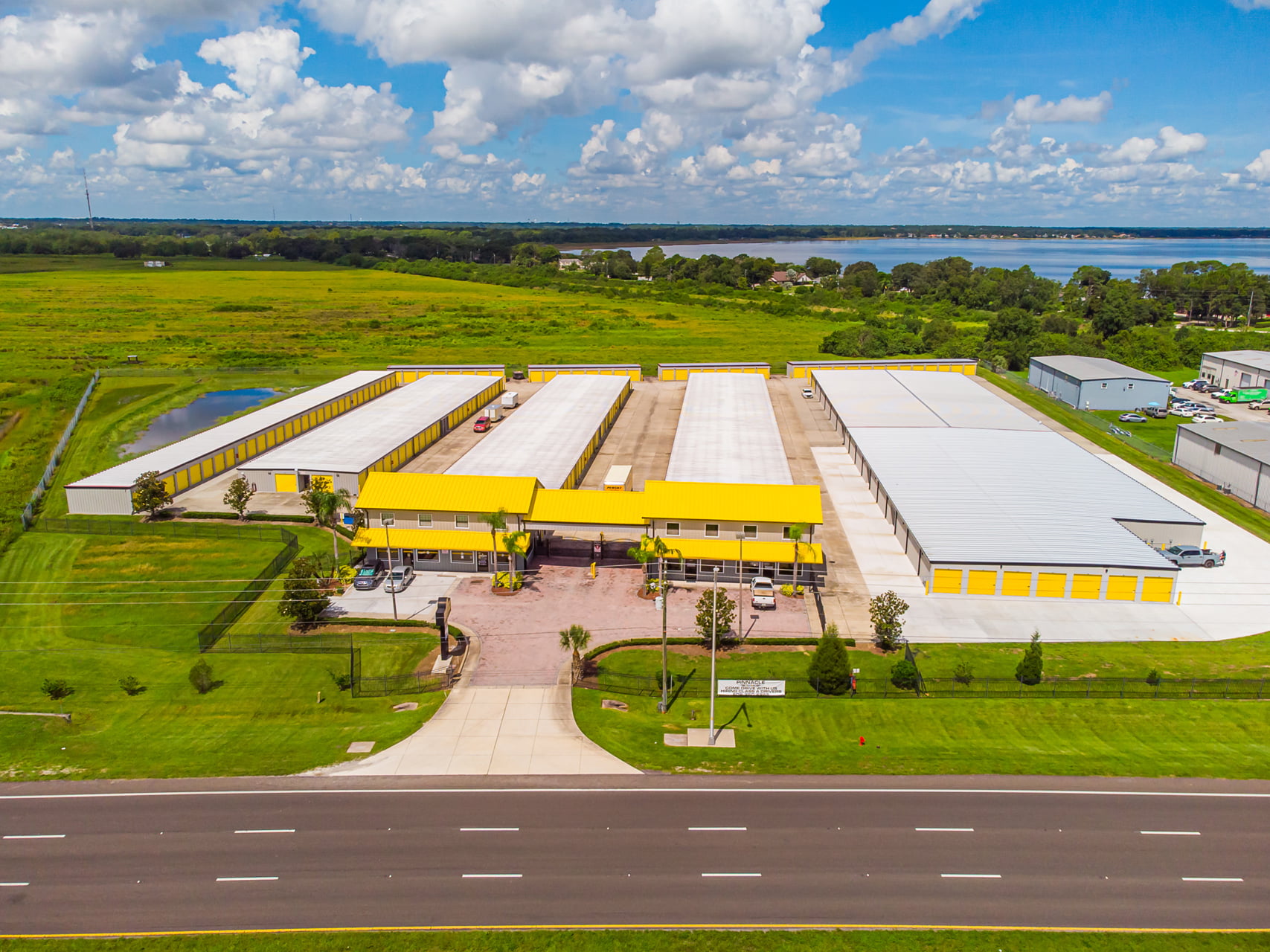 Andover Storage Lending - Andover Properties